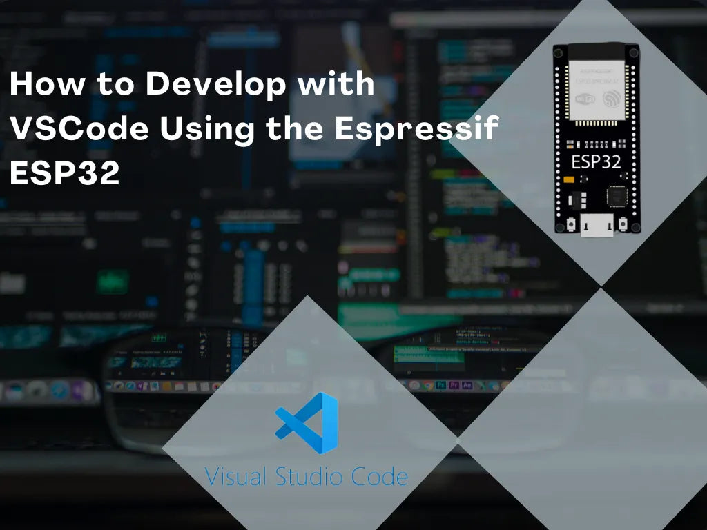 Cómo desarrollar con VSCode usando el Espressif ESP32 – OpenELAB Technology Ltd.