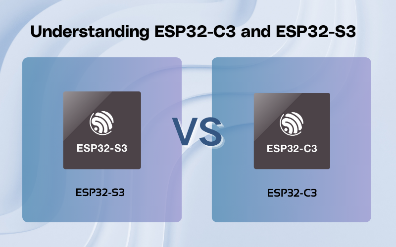 Understanding ESP32-C3 and ESP32-S3: A Comprehensive Guide to Espressif’s IoT Powerhouses ...