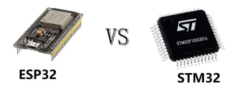 ESP32 vs STM32: Which Is The Best Choice for IoT Development? – OpenELAB Technology Ltd.