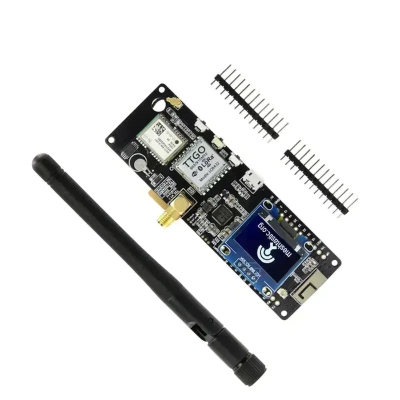 Lilygo T Beam Meshtastic Esp32 Lora 923mhz Wireless Module Openelab