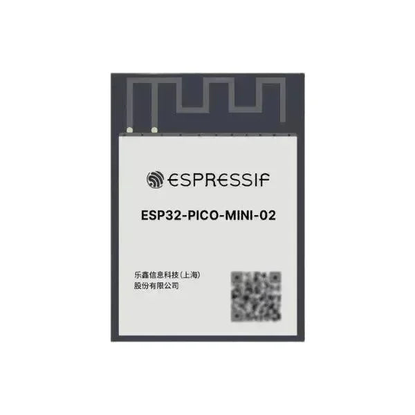 Espressif Esp32 Pico Mini 02 8m Flash 2m Módulo Psram