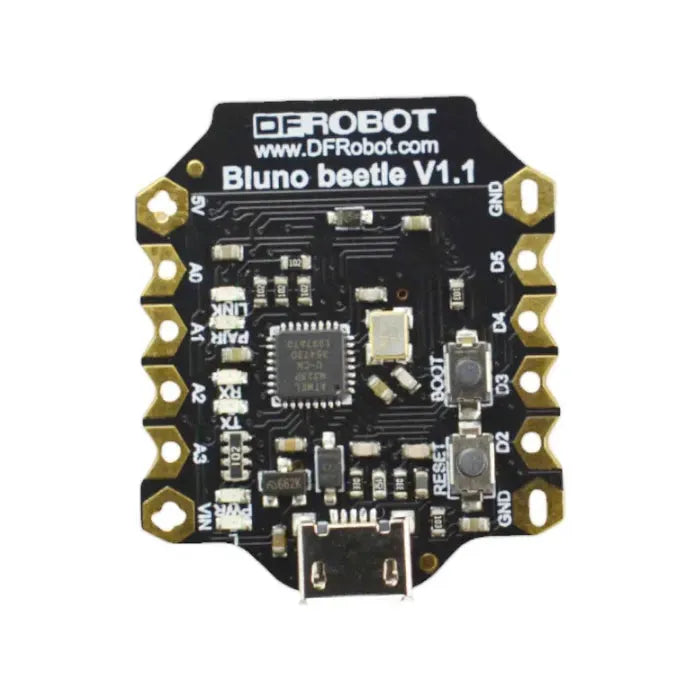 Dfrobot Beetle Ble Smallest Board On Arduino Uno With Bluetooth 40 Openelab Technology Ltd
