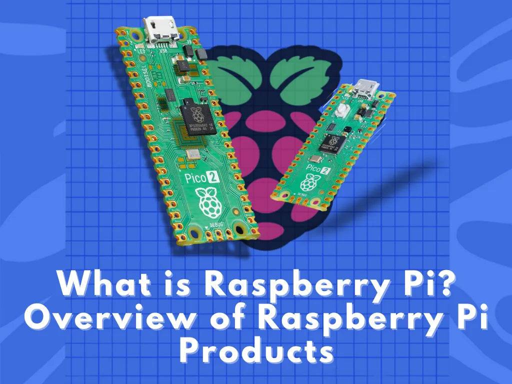 What is Raspberry Pi? Overview of Raspberry Pi Products – OpenELAB ...