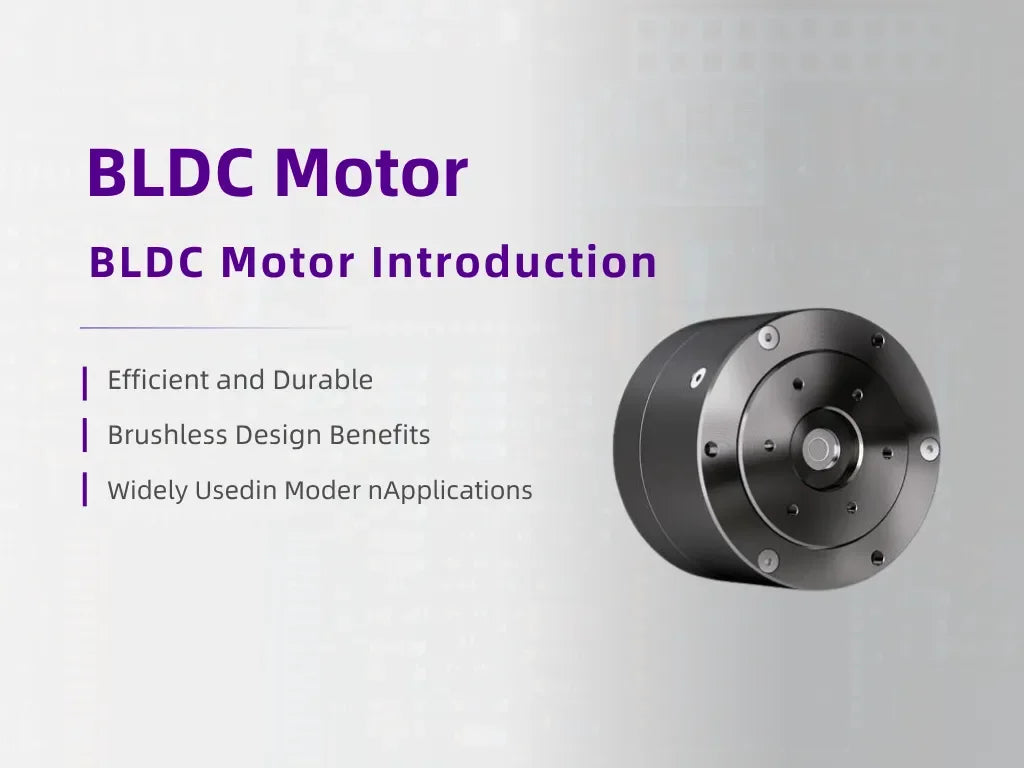 Discovering the Power of BLDC Motors – OpenELAB Technology Ltd.