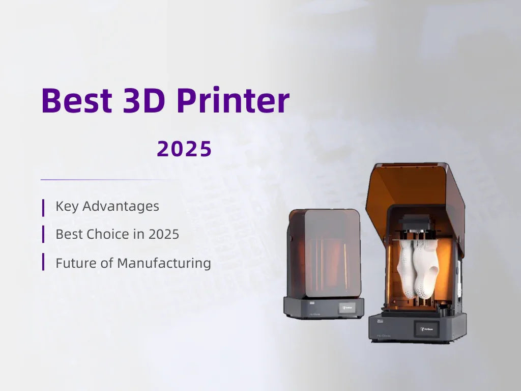 Beste 3D-printer van 2025: Heygears UltraCraft Reflex 2 Pro – OpenELAB ...