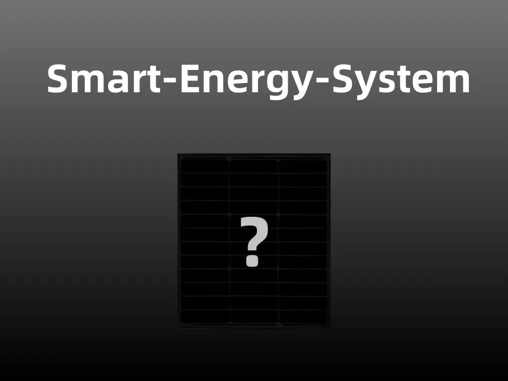 Smart Energy System: Arduino-Based Solar-Powered Battery Management ...