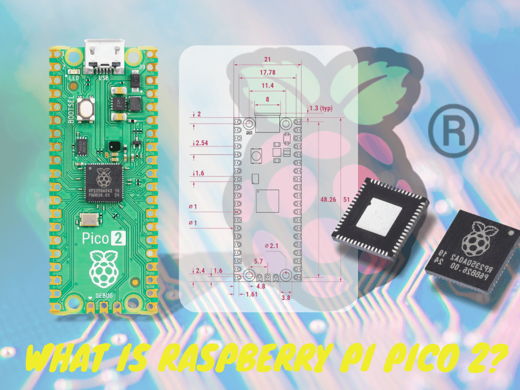 Czym jest Raspberry Pi Pico 2? – OpenELAB Technology Ltd.