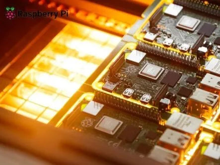 Raspberry Pi: popular computadora modular de placa única – OpenELAB ...