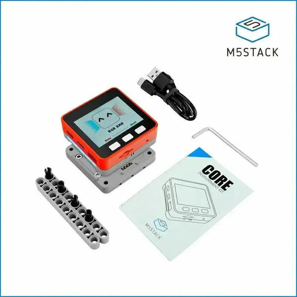 M5Stack FIRE IoT Development Kit (PSRAM) V2.7 – OpenELAB Technology Ltd.
