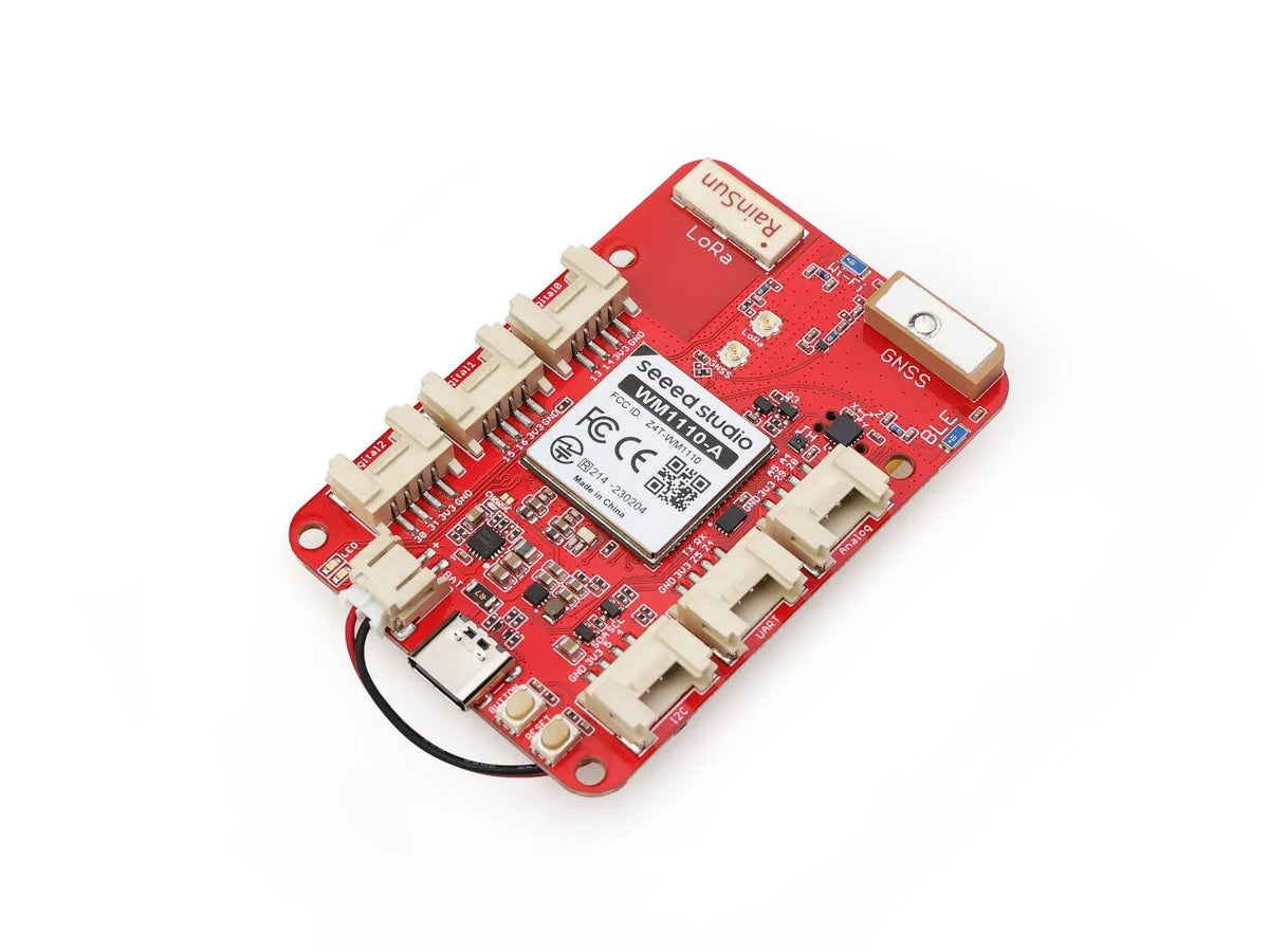 Meshtastic – OpenELAB Technology Ltd.