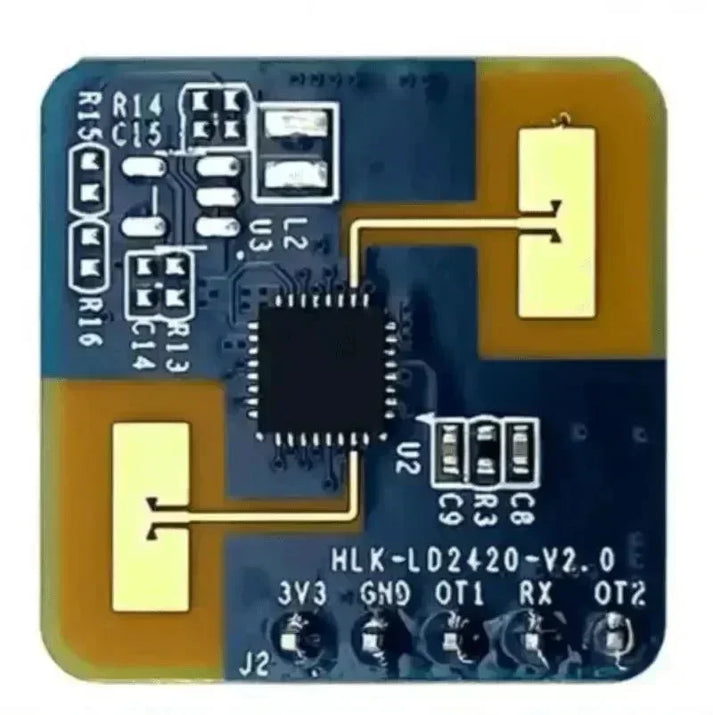 HLK-LD2420 24Ghz Human Body Induction Radar Module – OpenELAB ...