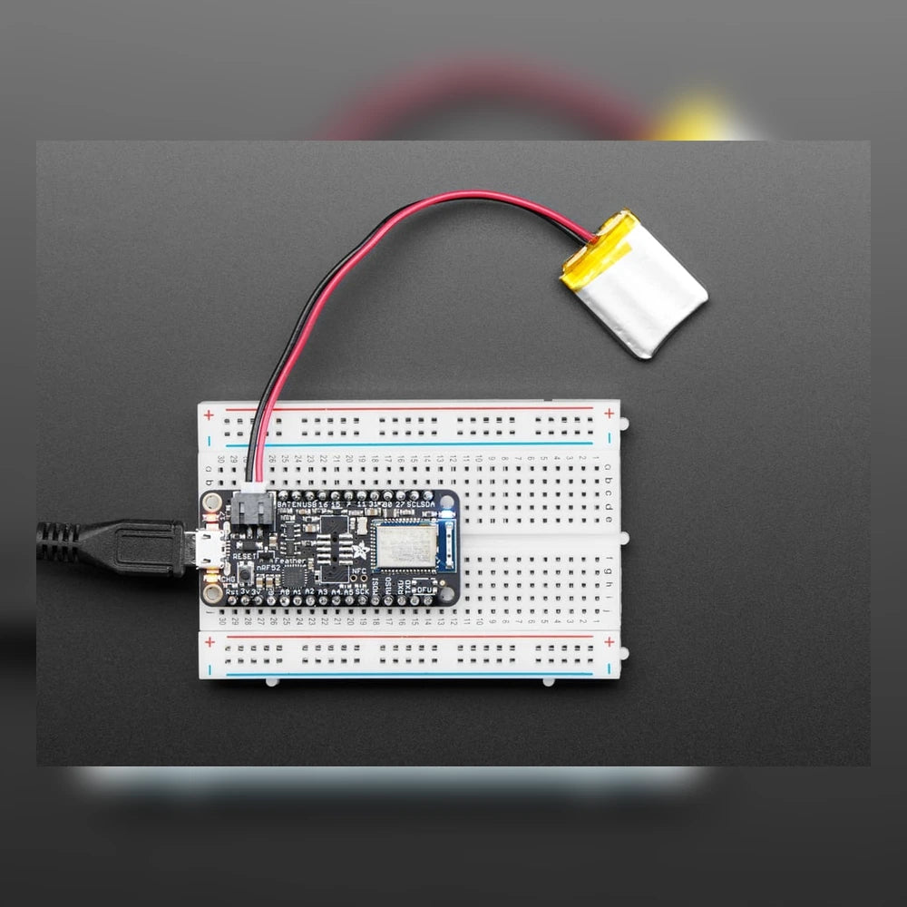 Adafruit Feather nRF52 Bluefruit LE - nRF52832 – OpenELAB Technology Ltd.