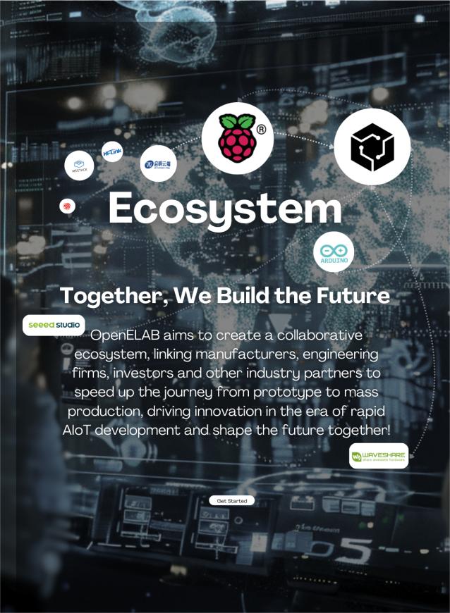 OpenELAB: The One-Stop AIoT Innovation Platform