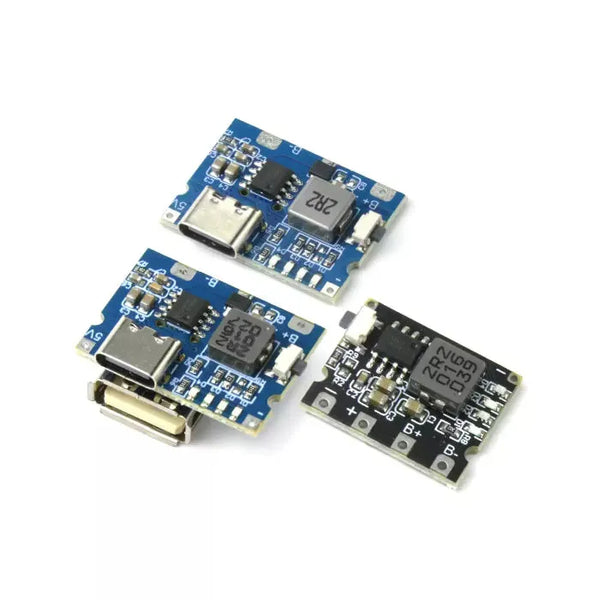 5V 2A/2.4A Lithium Ion Charging Module
