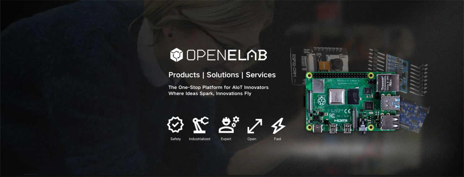 OpenELAB: The One-Stop AIoT Innovation Platform
