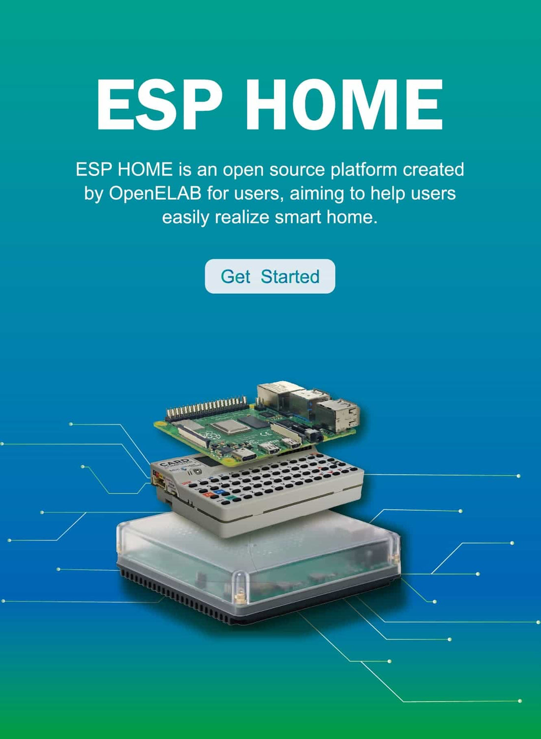 OpenELAB: The One-Stop AIoT Innovation Platform – OpenELAB GmbH i.G.