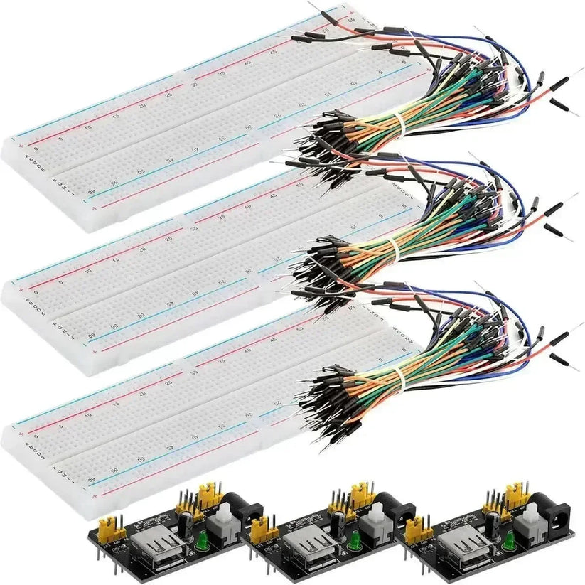 MB 102 Breadboard Kit – OpenELAB Technology Ltd.