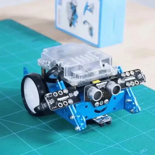 Makeblock mBot: Kid's First Robot Kit – OpenELAB Technology Ltd.