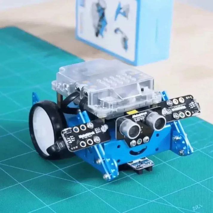 Makeblock mBot: Kid's First Robot Kit – OpenELAB Technology Ltd.