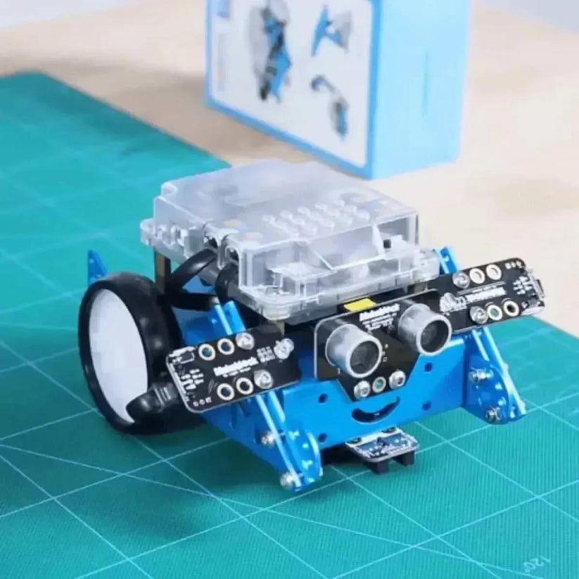 Makeblock mBot: Kid's First Robot Kit – OpenELAB Technology Ltd.