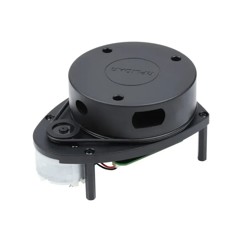 Sensor de Medición Láser Waveshare Slamtec RPLIDAR A1 LiDAR 360 ...